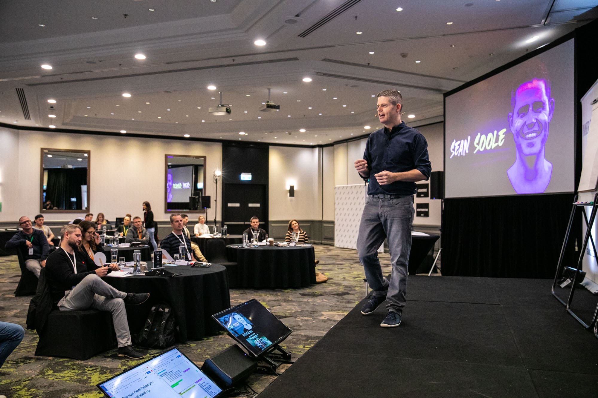 Meet Sean Soole | Sean Soole Business Mentoring