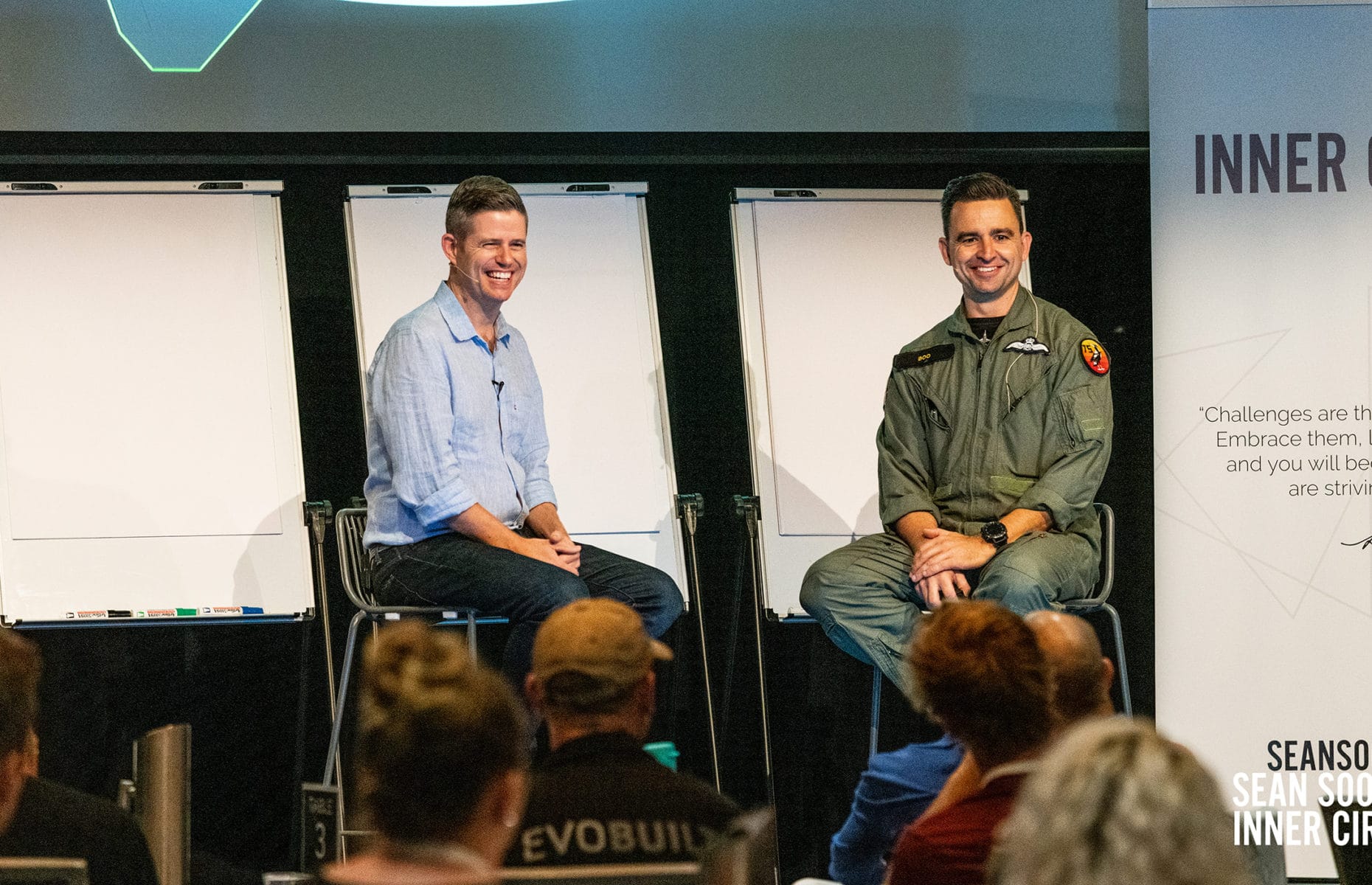 The Few Podcast | Sean Soole Business Mentoring