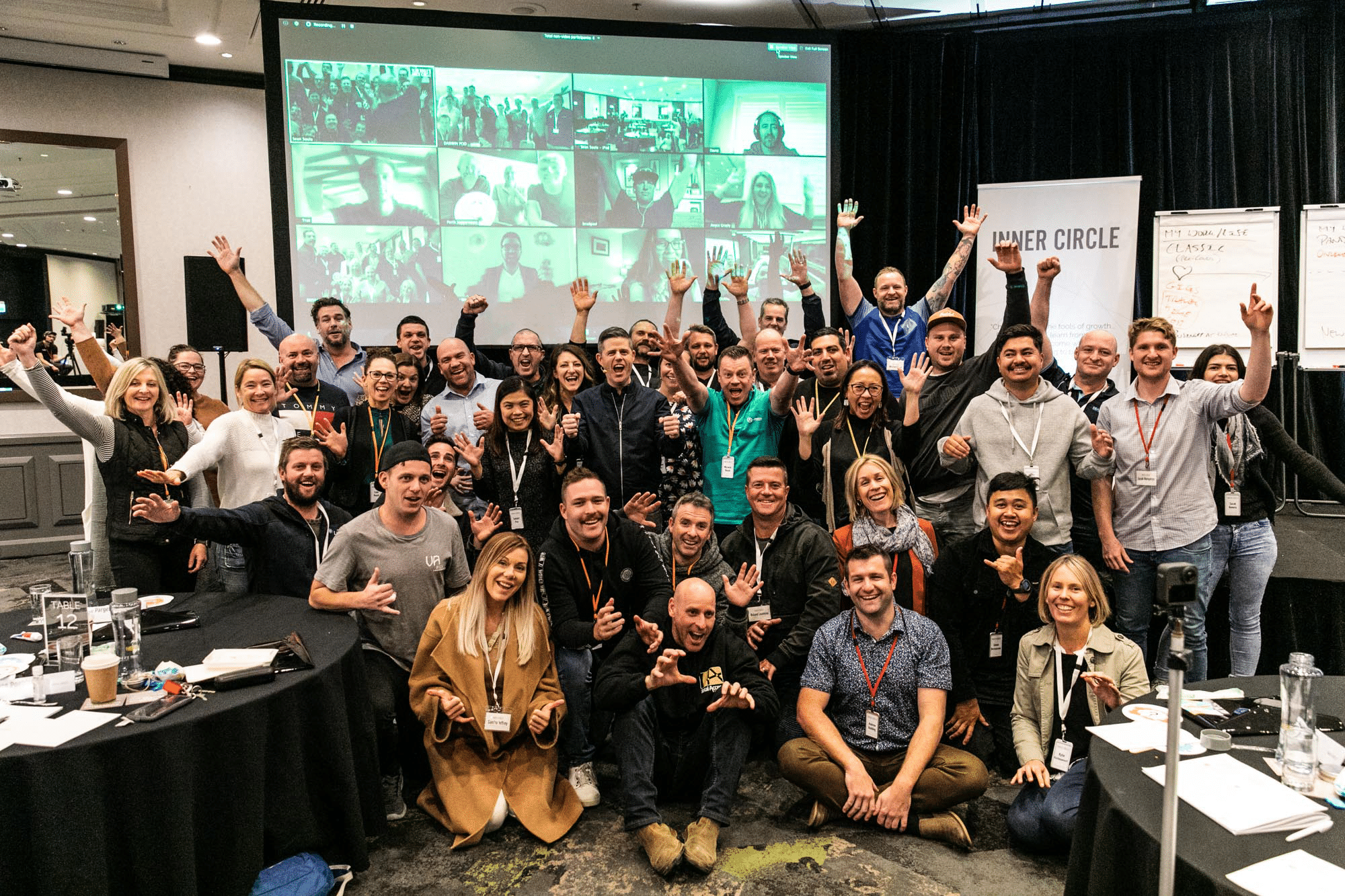 How to Start Improving Your Leadership Skills - Sean Soole