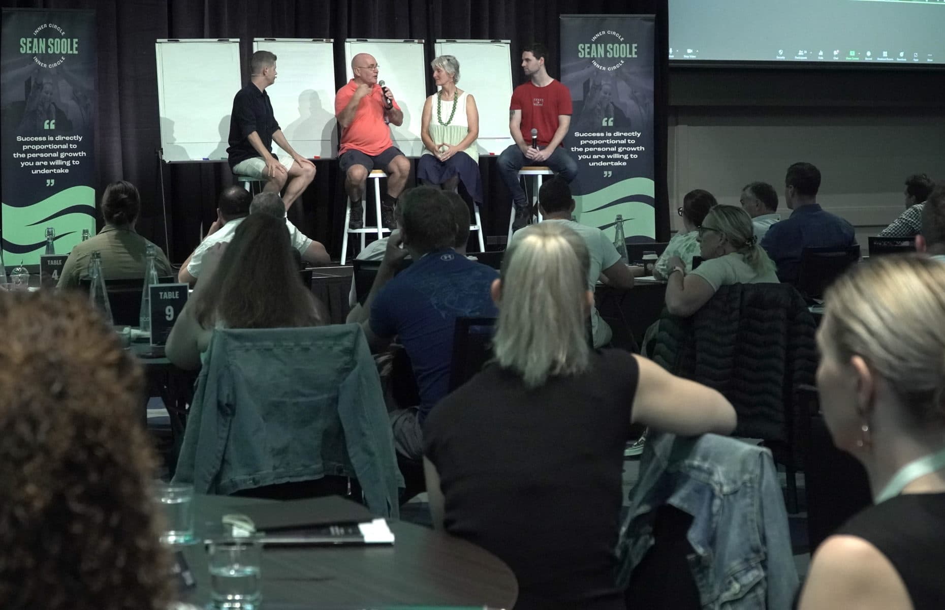 How to Create Clarity on Your Vision for the Future - Sean Soole