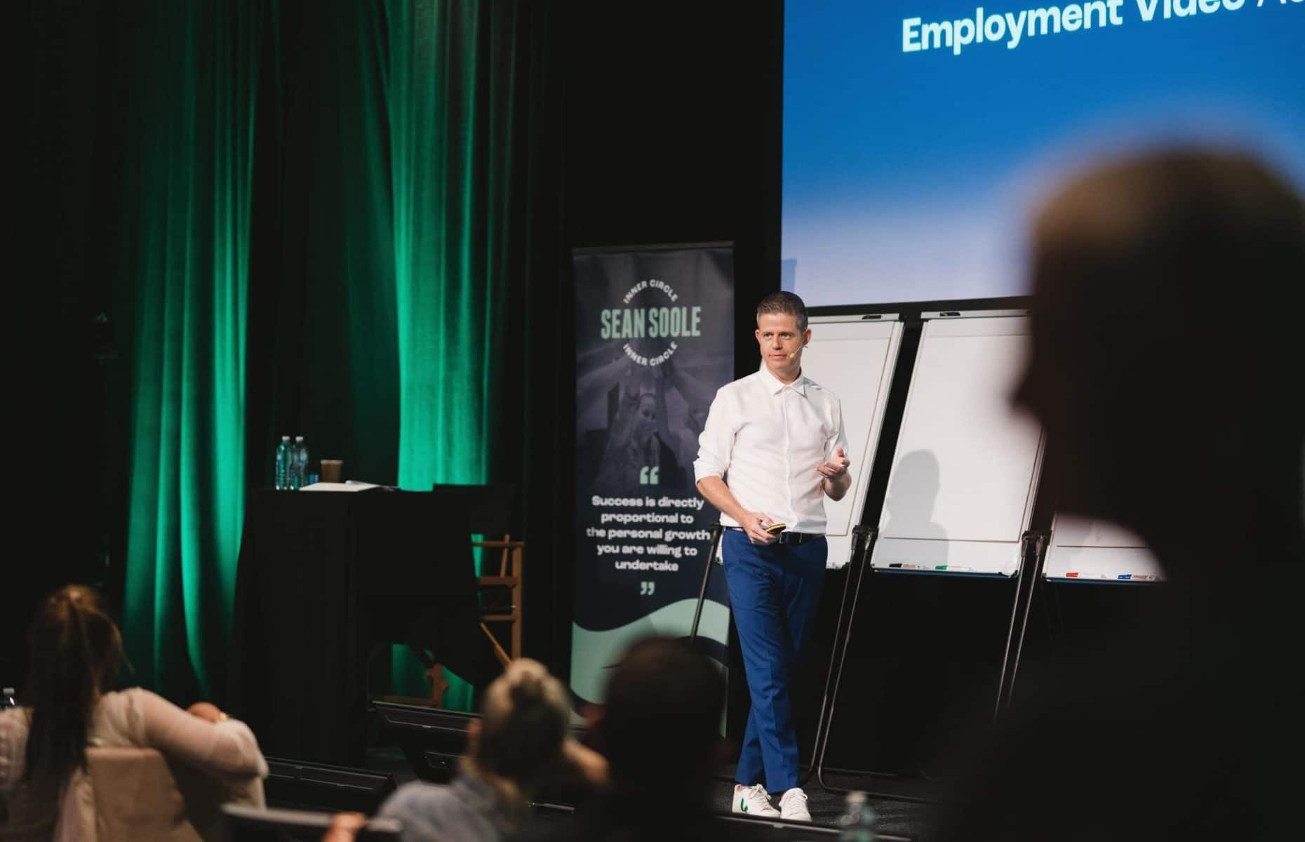 Our Team | The Inner Circle Business Program | Sean Soole